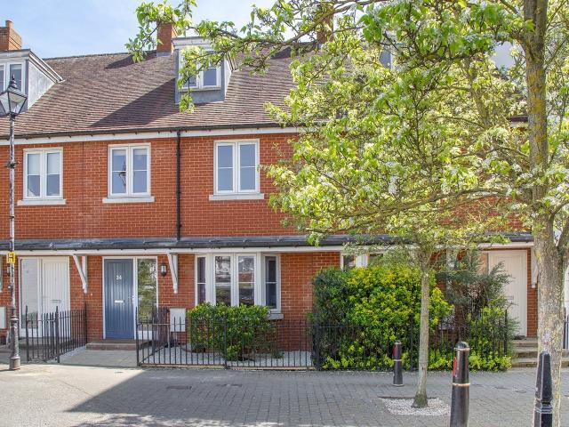 House at Old Watling Street, Canterbury