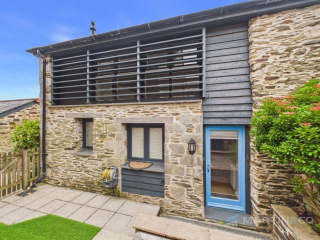 House at Old Tannery Lane, Grampound