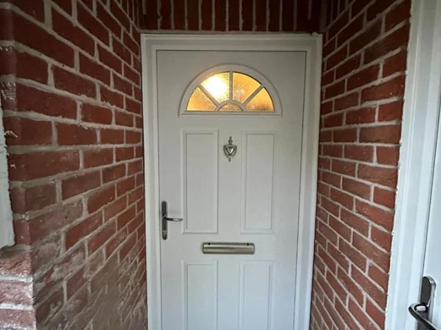 House at Old Vicarage Close, Wealden