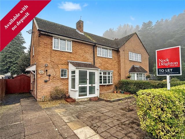 House at Old Vicarage Road, Dawley