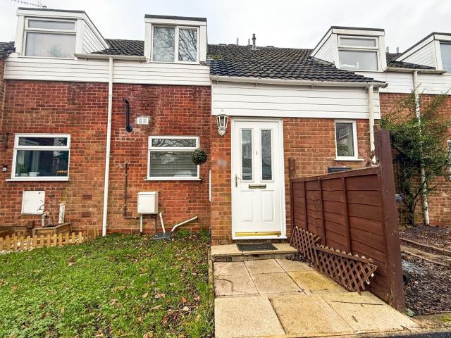 House at Oldbury Close, Redditch