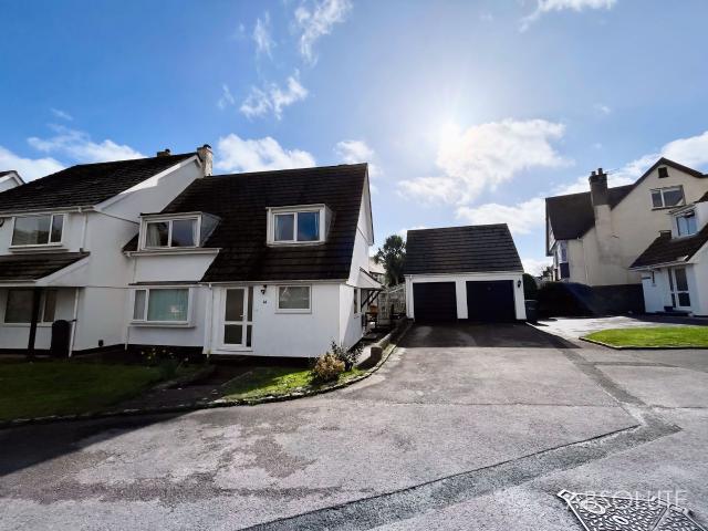 House at Oldenburg Park, Paignton