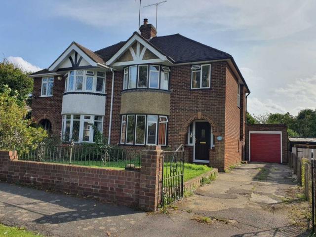 House at Oldfield Close, Reading