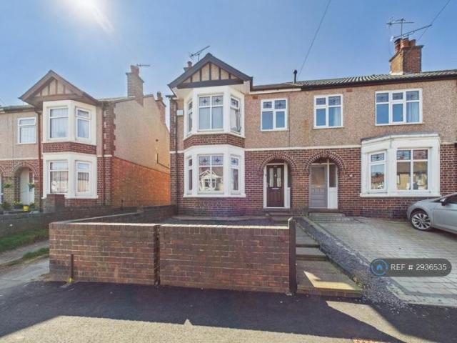 House at Oldfield Road, Coventry