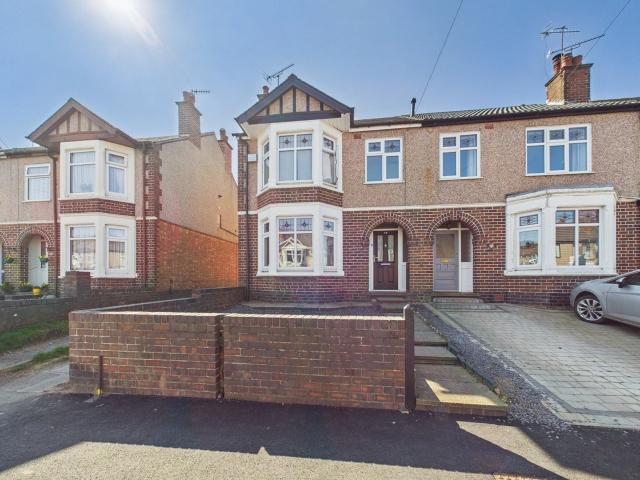 House at Oldfield Road, Coventry