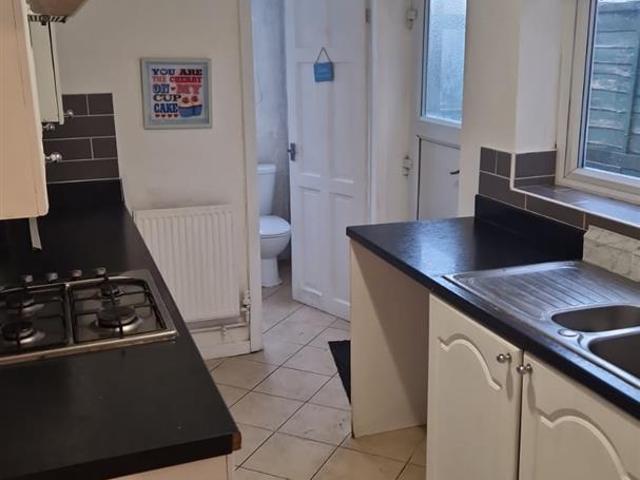House at Oldfield Street, Stoke on Trent