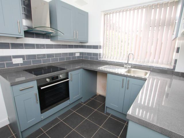 House at Oldham Street, Warrington