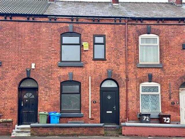 House at Oldham Road, Manchester