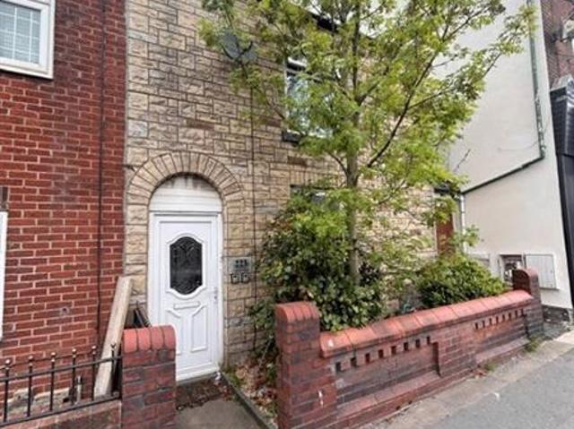 House at Oldham Road, Manchester