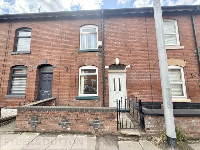 House at Oldham Road, Manchester