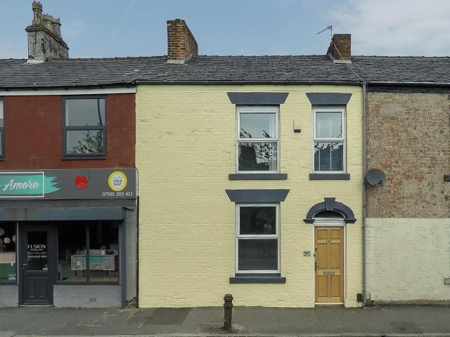 House at Oldham Road, Middleton