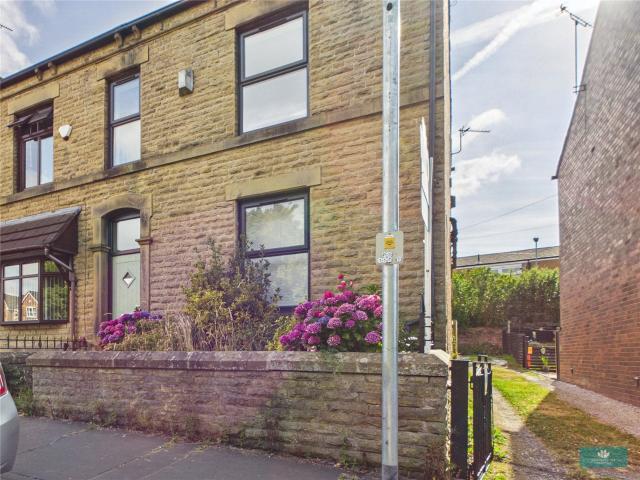 House at Oldham Road, Milnrow