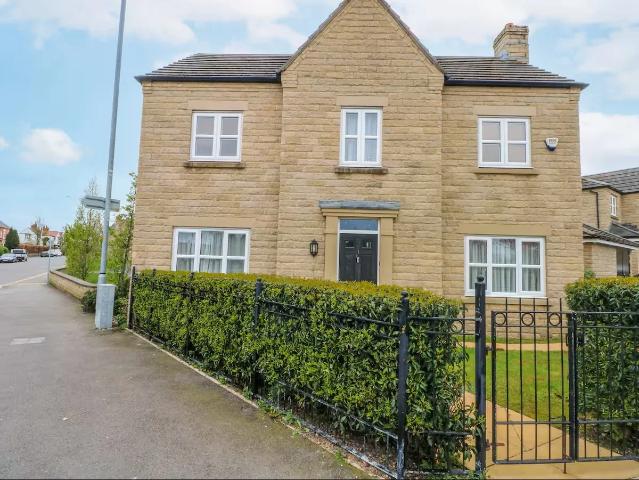 House at Oldridge Crescent, Marple