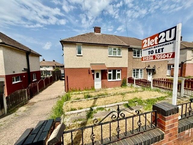 House at Oldroyd Avenue, Barnsley