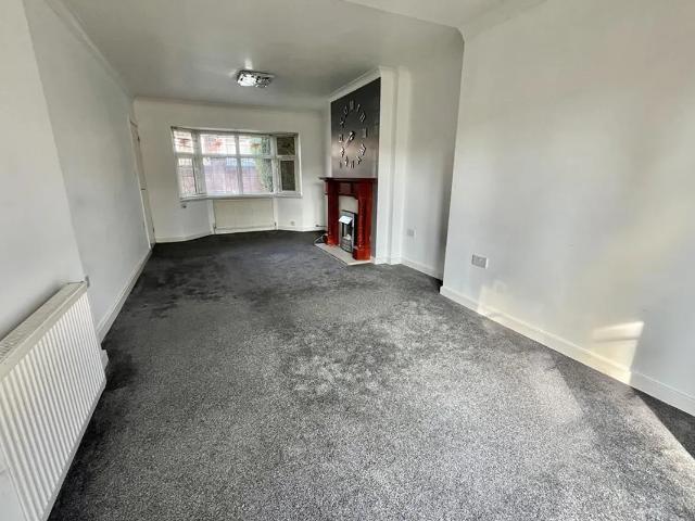 House at Olga Road, Nottingham