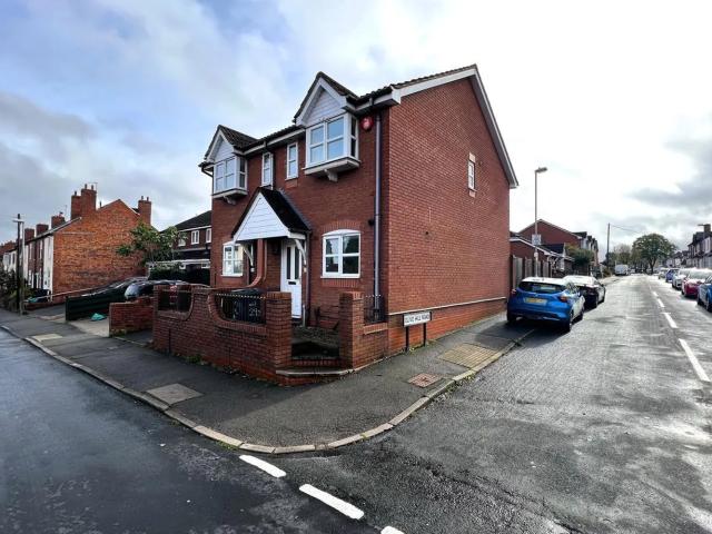 House at Olive Lane, Dudley