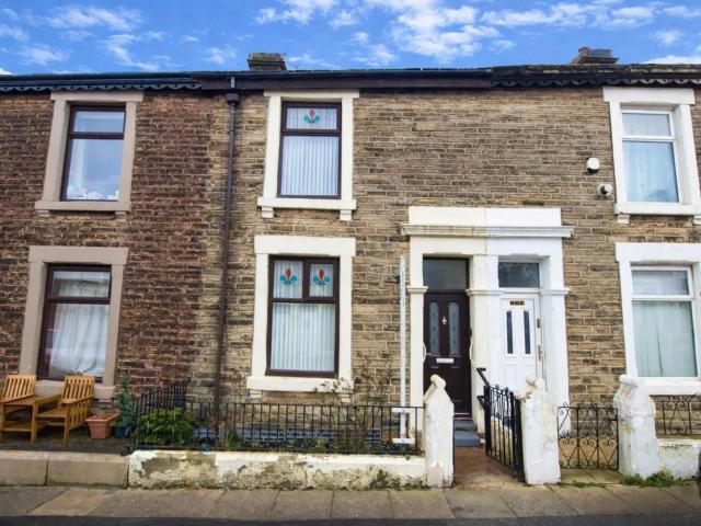 House at Olive Lane, Darwen