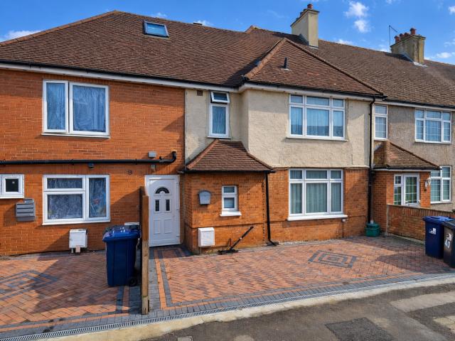 House at Olive Road, Greater London