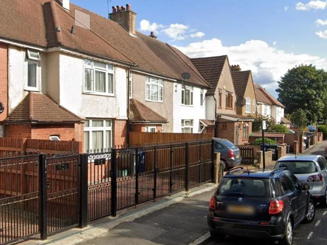 House at Olive Road, Greater London