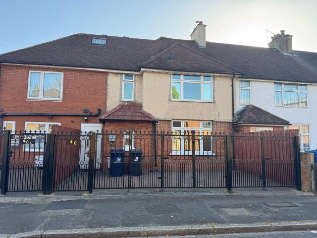House at Olive Road, Greater London