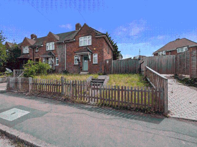 House at Olive Road, Southampton