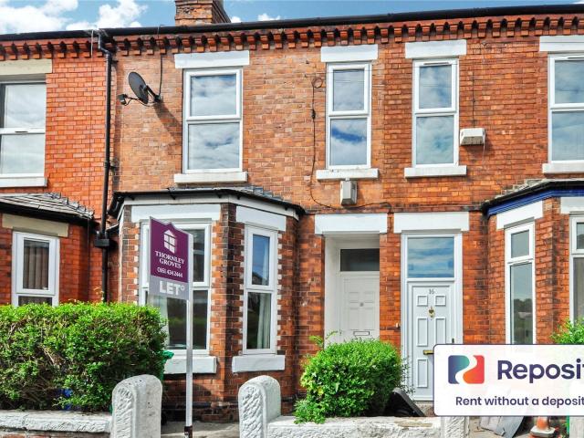 House at Olivia Grove, Manchester