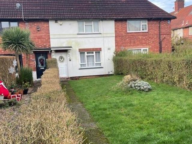 House at Olton Avenue, Nottingham