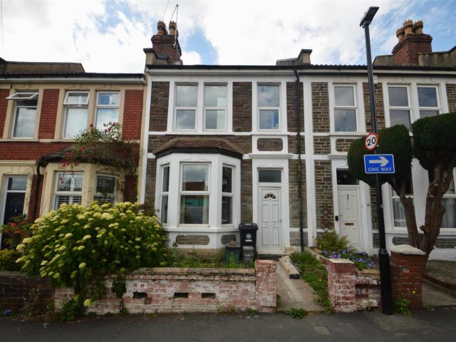 House at Olveston Road, Bristol