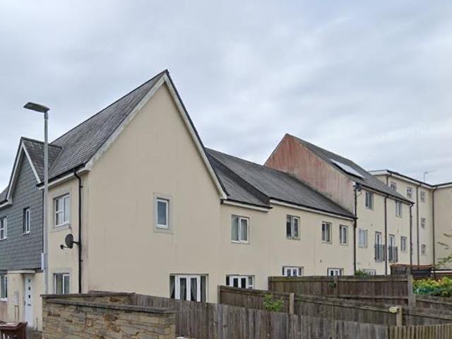 House at Olympic Way, Plymouth