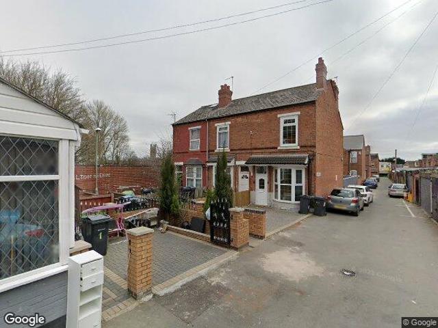 House at Ombersley Road, Birmingham
