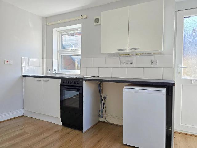 House at Omega Place, Rugby