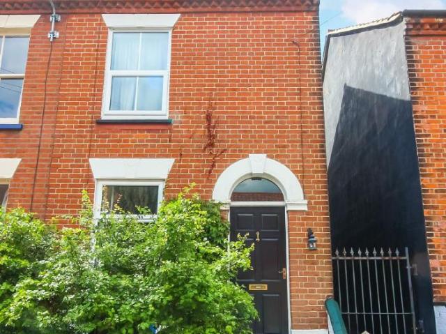House at Onley Street, Norwich