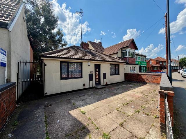 House at Osmaston Road, Derby