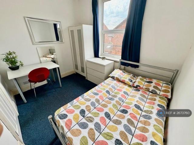 House at Osmaston Street, Nottingham