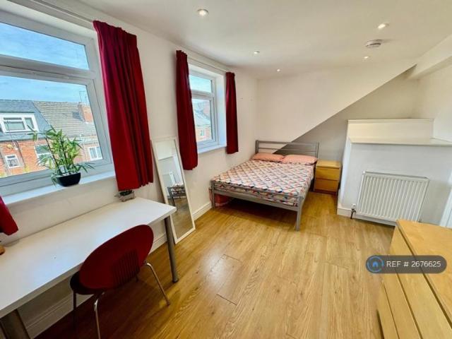 House at Osmaston Street, Nottingham