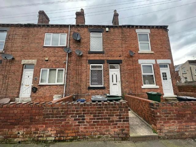 House at Osberton Street, Rawmarsh