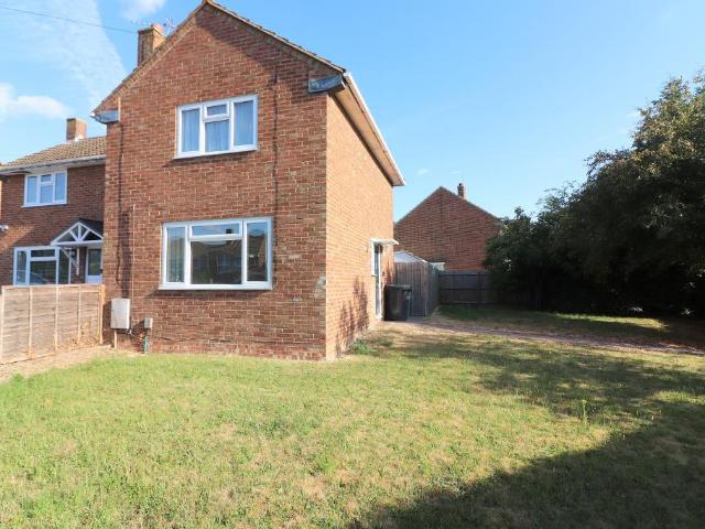 House at Osborn Road, Barton le Clay