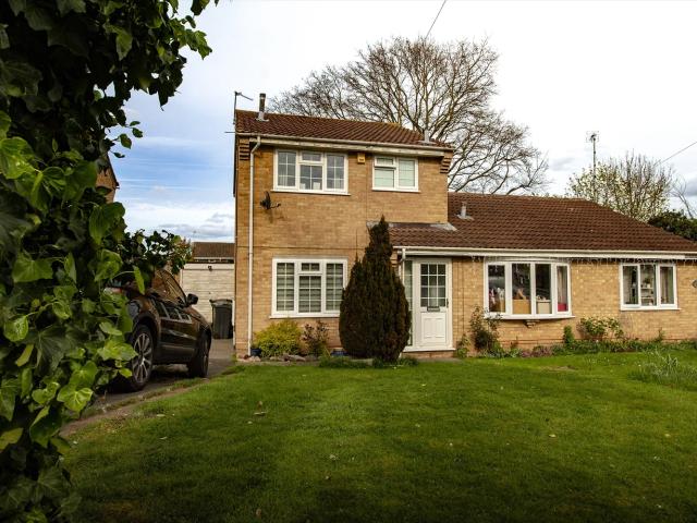 House at Osborne Road, Charnwood