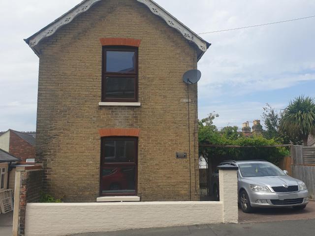 House at Osborne Road, East Cowes