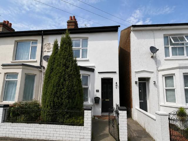 House at Osborne Street, Milton Keynes