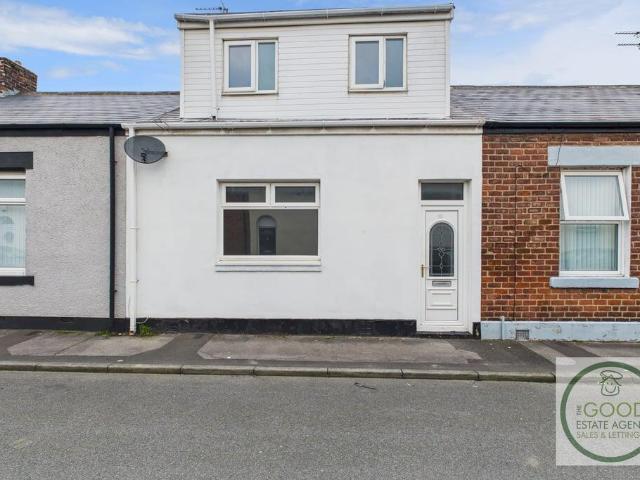 House at Osborne Street, Sunderland