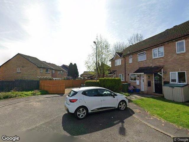 House at Osprey Close, Cardiff