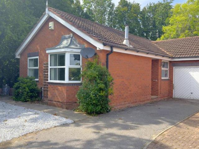House at Osprey Close, York