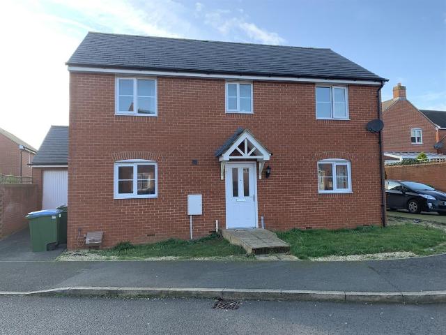 House at Ossulbury Lane, Aylesbury