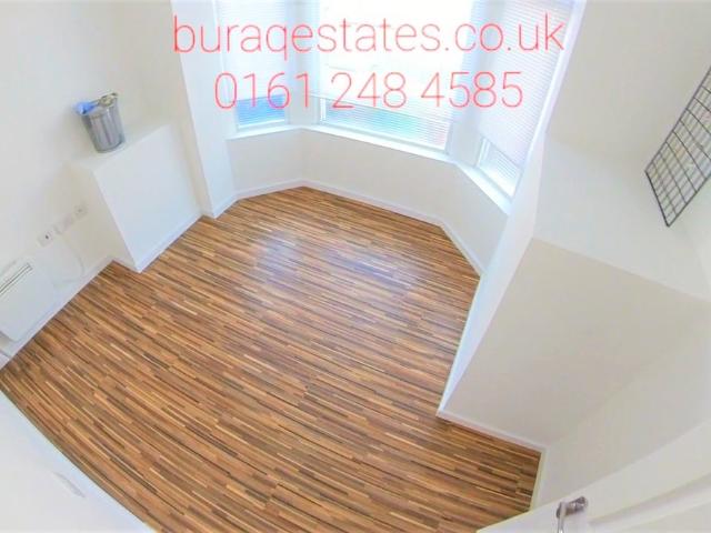 House at Ossory Street, Manchester
