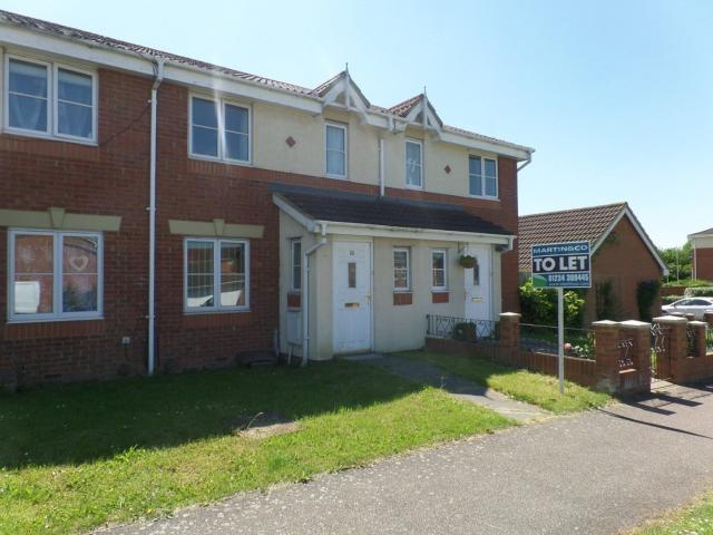 House at Ossory Way, Bedford