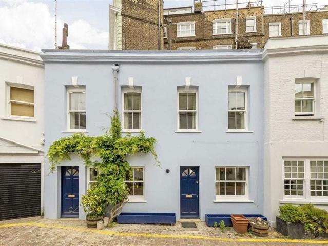 House at Osten Mews, Greater London