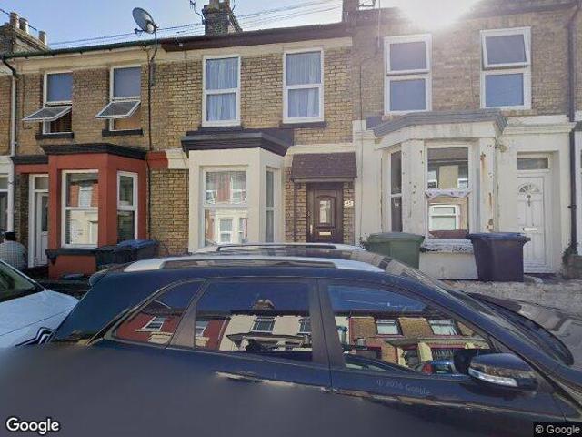 House at Oswald Road, Dover