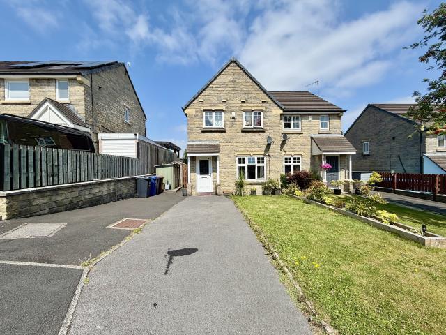 House at Oporto Close, Burnley