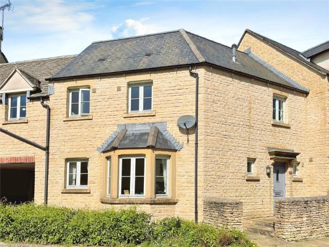 House at Ormand Close, Cotswold District